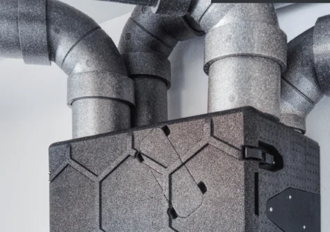 Top performing HVAC ducting materials - Knauf Industries