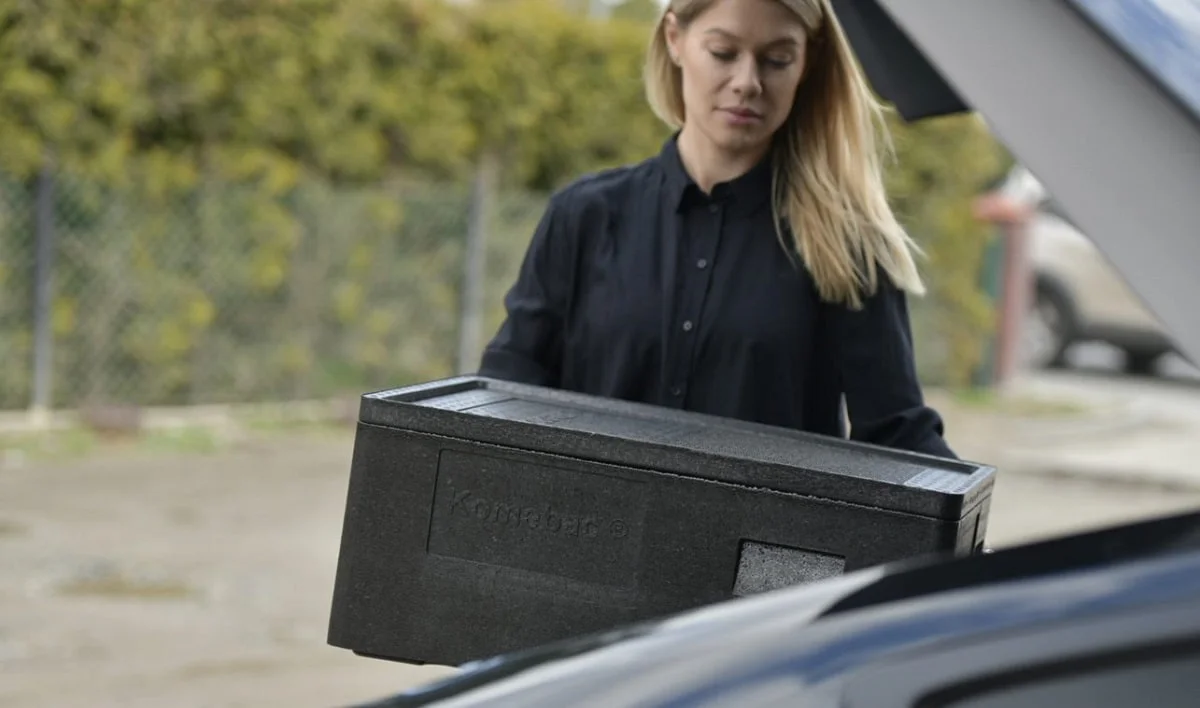 Innovative Component Packaging Solutions: EPS and EPP Materials - Knauf ...