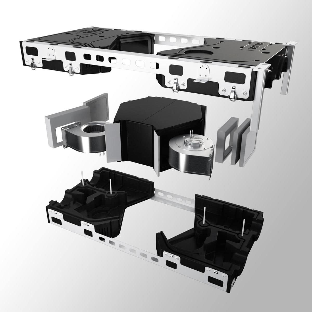 Advantages of lightweight HVAC systems - Knauf Industries