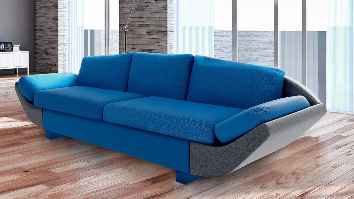How large manufacturers are using modular furniture - Knauf Industries