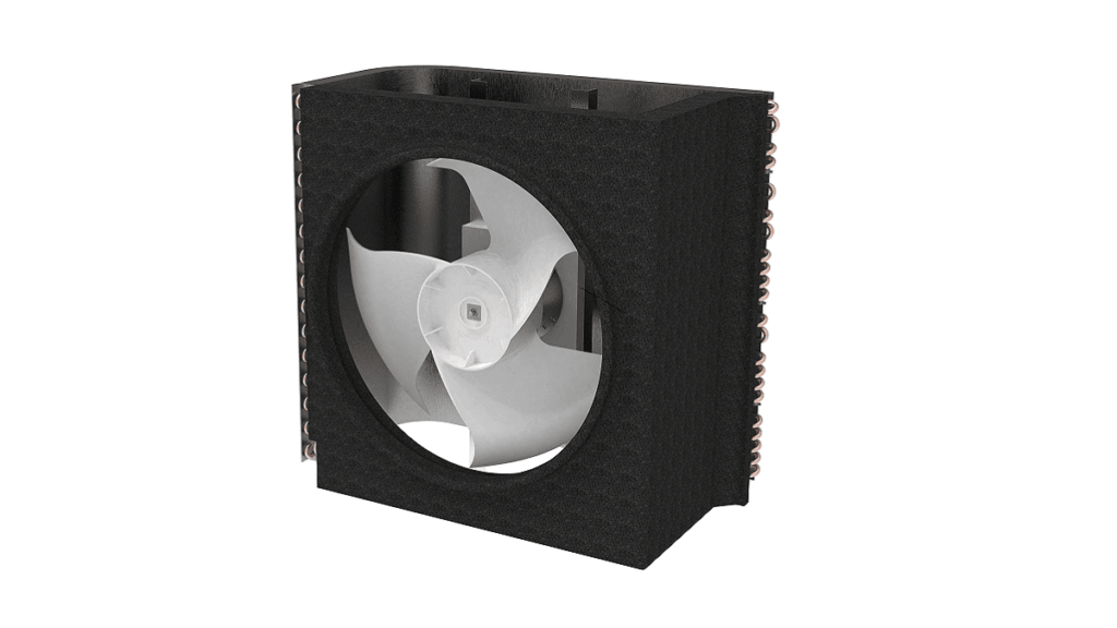 Advantages of using EPP on fans installation in HVAC appliance - Knauf ...