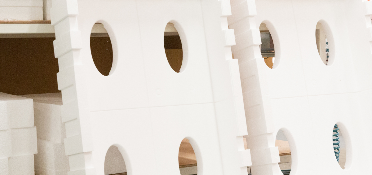 Expanded Polystyrene - Knauf Industries