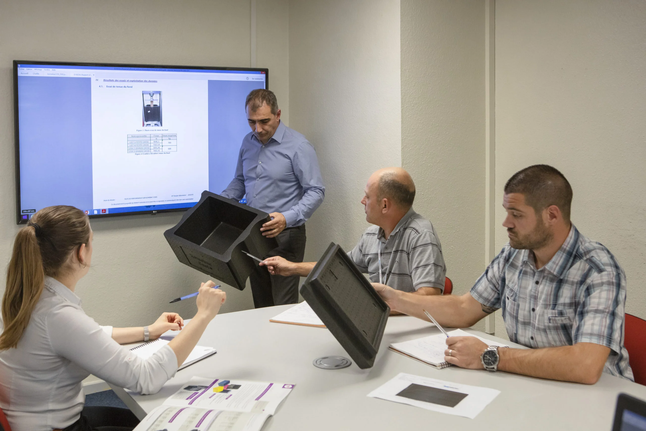 Careers at Knauf Industries