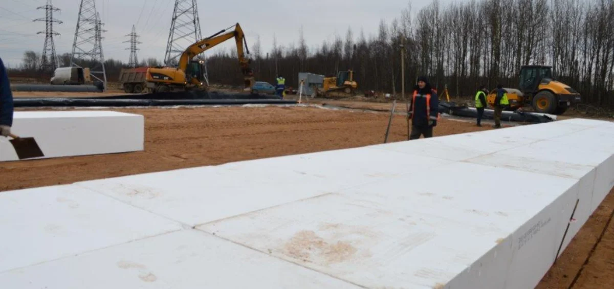 Insulation waterproofing: lightness and reduced mechanical stress