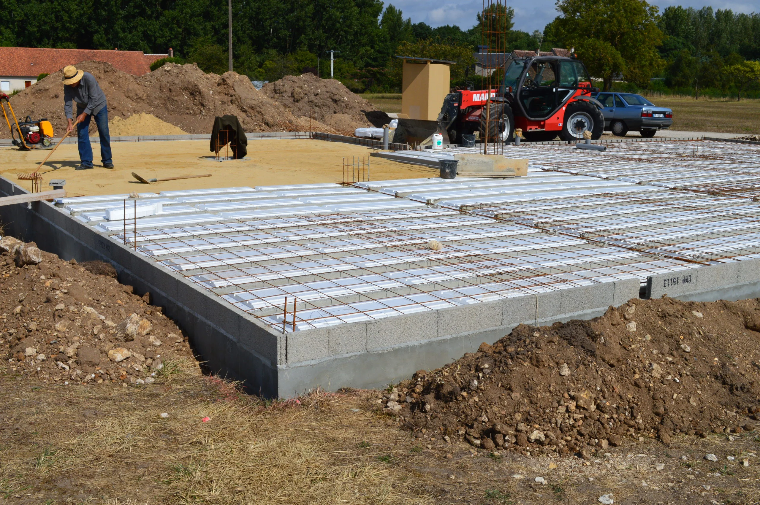EPS insulation: a high-performance, long-lasting solution