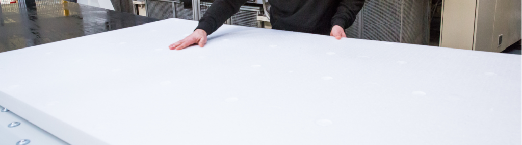 Exterior thermal insulation: our polystyrene panels